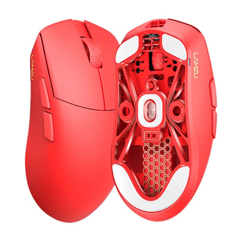 Lamzu Maya Wireless Gaming Mouse 4K Compatible 無線遊戲滑鼠 價錢、規格及用家意見 - 香港格價 ...