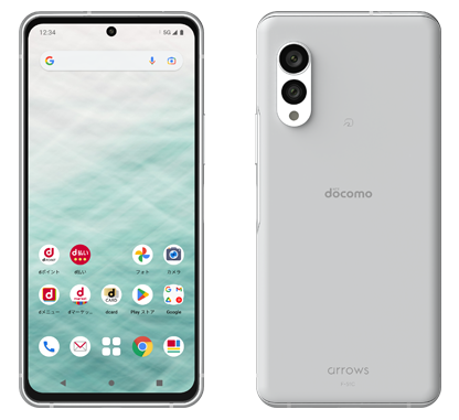 Docomo Fujitsu arrows N F-51C 5G (8+128GB) 價錢、規格及用家意見 - 香港格價網 Price.com.hk