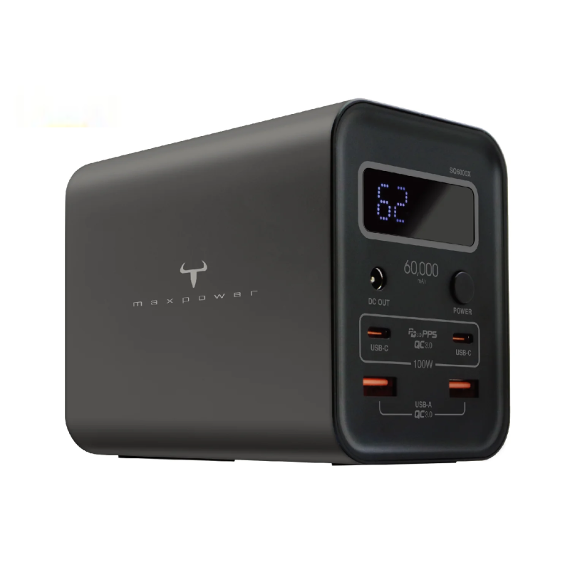 2the Max 牛魔王 Maxpower Power Bank 外置充電器 60000mAh SQ6000X 價錢、規格及用家意見 - 香港 ...
