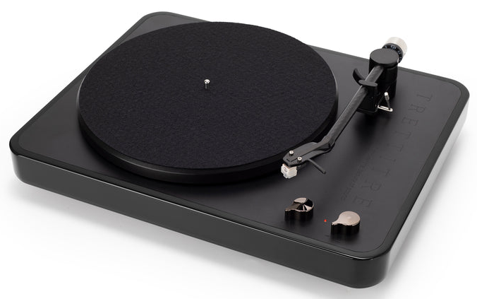 Trettitre 藍牙無線唱盤 T-LP8 價錢、規格及用家意見 - 香港格價網 Price.com.hk