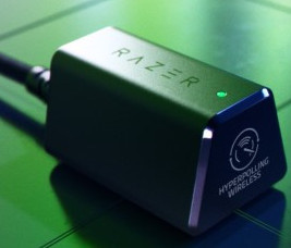 Razer HyperPolling Wireless Dongle 8000Hz 無線傳輸器 價錢、規格及用家意見 - 香港格價網 ...