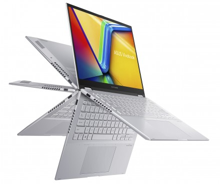 ASUS Vivobook S 14 Flip TP3402 14吋 (i5-13500H, 16+512GB SSD) Flip-TS5H ...