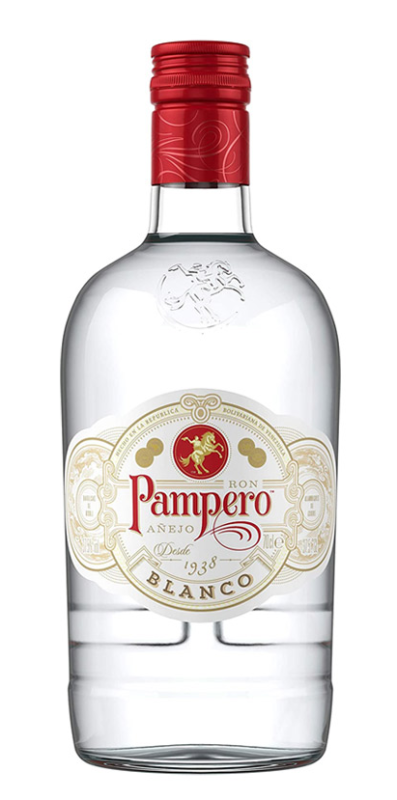 Pampero Blanco Rum 700ml 價錢、規格及用家意見 - 香港格價網 Price.com.hk