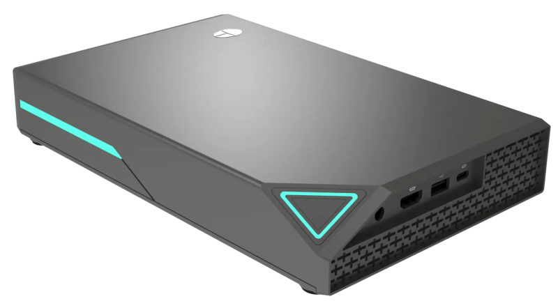 Thunderobot 雷神 MIX GBOX Gaming Mini-PC (i7-13620H, 16+512GB SSD ...