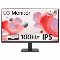 LG 樂金 27吋全高清 IPS 100Hz 顯示器 27MR400-B 價錢、規格及用家意見 - 香港格價網 Price.com.hk