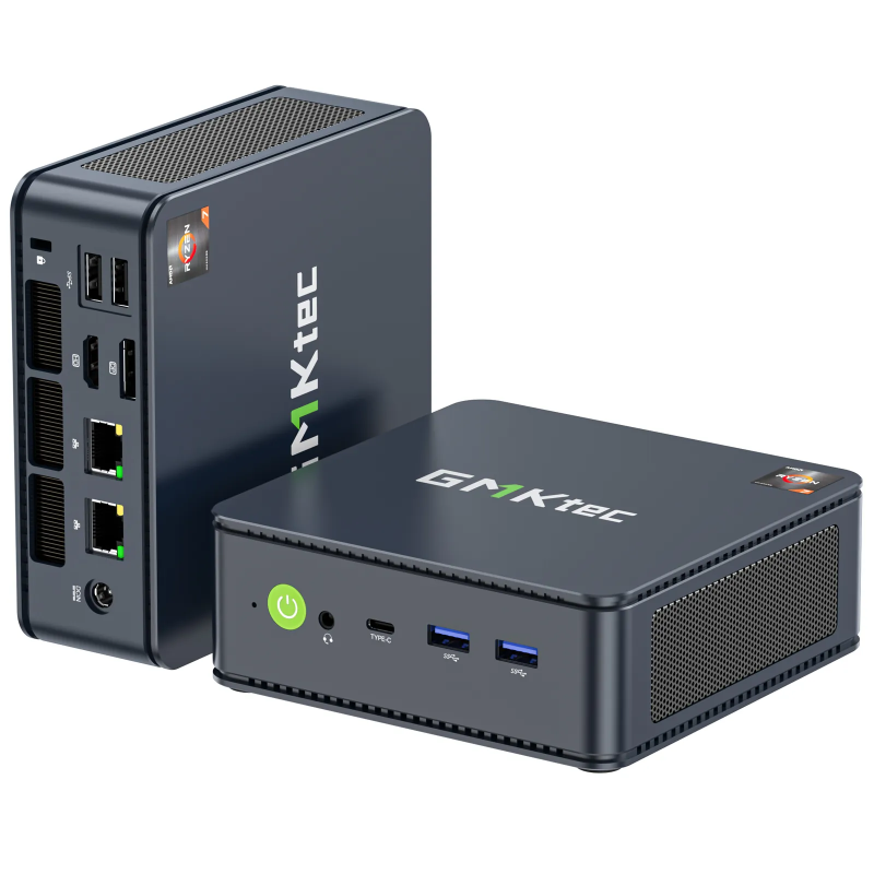 GMKTEC NucBox M5 Mini-PC (R7-5700U, 16+512GB SSD) 價錢、規格及用家意見 - 香港格價網 ...