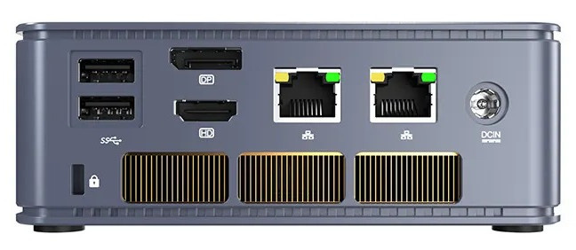 GMKTEC NucBox K6 Mini-PC (R7-7840HS, 16GB+1TB SSD) 價錢、規格及用家意見 - 香港格價網 Price.com.hk