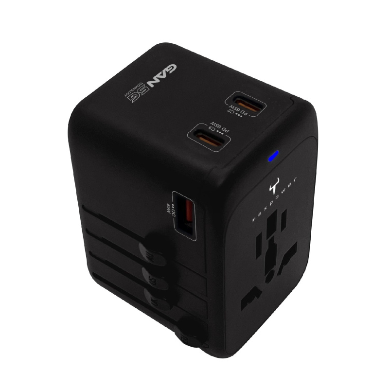 2the Max 牛魔王 Maxpower 65W 4位GaN充電旅遊插座 JP650G 價錢、規格及用家意見 - 香港格價網 Price ...