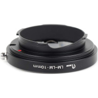 Pixco 10 mm Macro Leica M Mount Lens To Leica M Mount Rangefinder ...