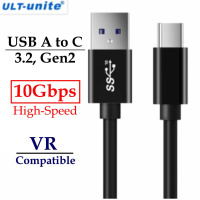 ULT-unite USB 3.2, Gen2, USB A to C Cable, USB to Type C, USB轉Type C 數據 ...
