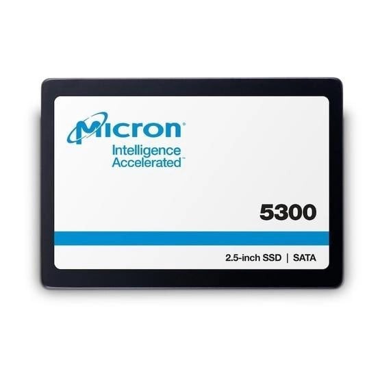 Micron 5300 PRO 2.5 SSD 960GB 價錢、規格及用家意見 - 香港格價網 Price.com.hk