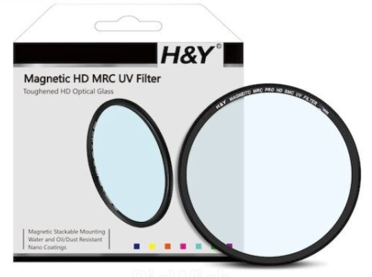 H&Y Magnetic HD MRC UV Filter 67mm 價錢、規格及用家意見 - 香港格價網 Price.com.hk