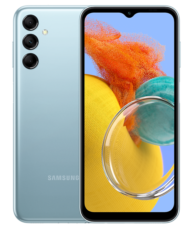 Samsung 三星 Galaxy M14 5G (6+128GB) 價錢、規格及用家意見 - 香港格價網 Price.com.hk