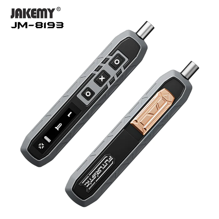JAKEMY 180合1 CR-V 電動螺絲刀頭精密迷你工具箱 JM-8193 價錢、規格及用家意見 - 香港格價網 Price.com.hk
