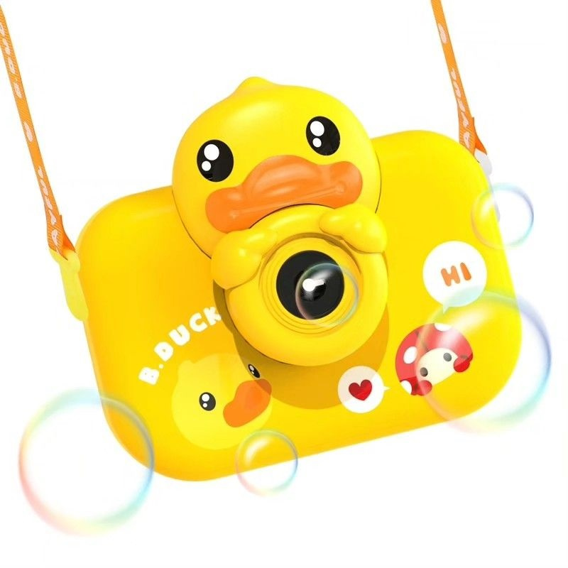 B.Duck 泡泡機相機 價錢、規格及用家意見 - 香港格價網 Price.com.hk