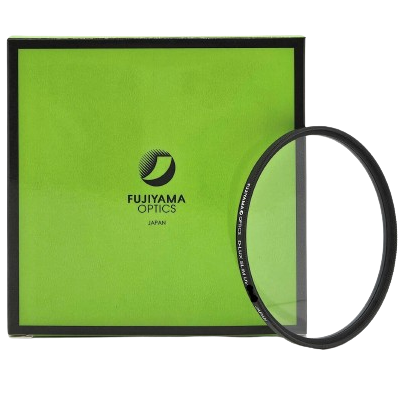 Fujiyama Optics D-LUX Slim UV Filter 105mm 價錢、規格及用家意見 - 香港格價網 Price.com.hk