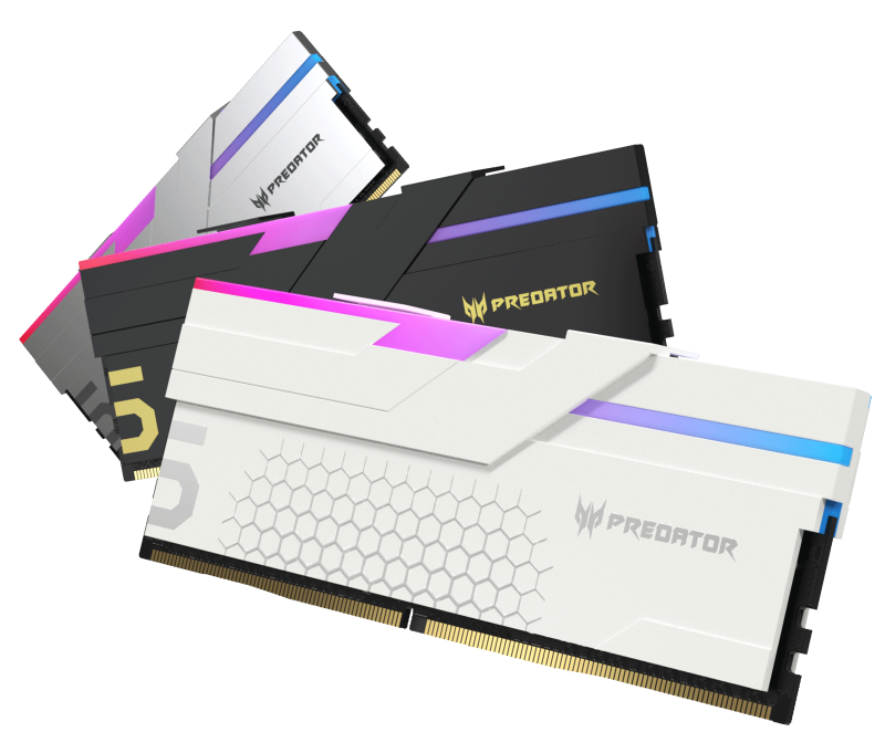 Acer Predator Hermes RGB DDR5 6400 CL32 64GB Kit (2x32GB) 價錢、規格及用家意見 ...