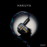 SeeAudio Hakuya 白夜 14單元入耳式耳機 價錢、規格及用家意見 - 香港格價網 Price.com.hk