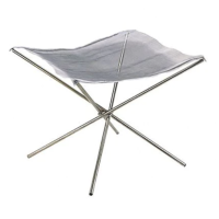 Uniflame Foldable Fire Stand 摺疊焚火爐 價錢、規格及用家意見 - 香港格價網 Price.com.hk