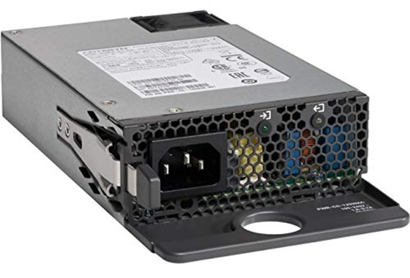 Cisco 125W AC Config 5 Power Supply (For C9200/C9200L series switch ...
