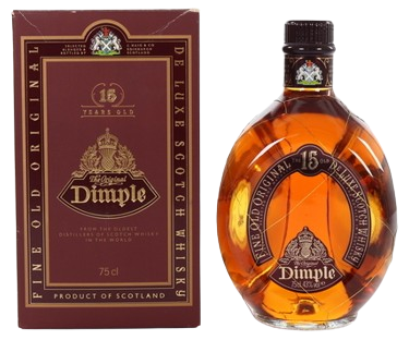 Dimple 15 Years Old Whisky 750ml 價錢、規格及用家意見 - 香港格價網 Price.com.hk