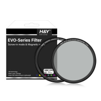 H&Y EVO-series Polarizing Filter 72mm 價錢、規格及用家意見 - 香港格價網 Price.com.hk