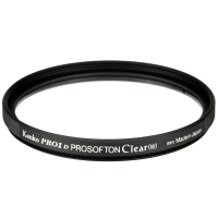 Kenko PRO1D PROSOFTON Clear Filter 52mm 價錢、規格及用家意見 - 香港格價網 Price.com.hk