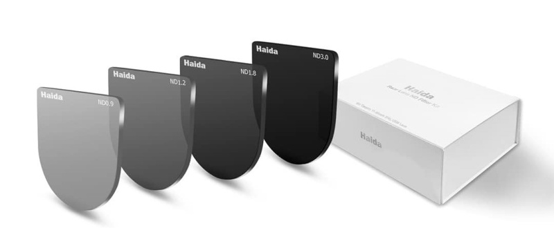 Haida Rear Lens Filter Kit For Canon EF 8-15mm f/4L Fisheye USM 後置濾鏡套裝 ...