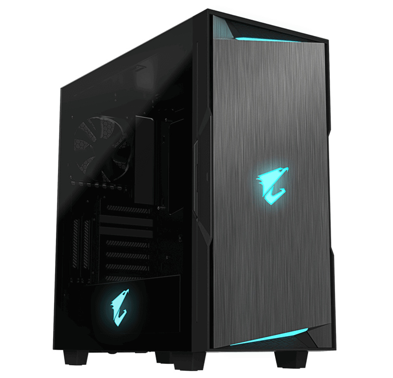 Gigabyte ATX Case AORUS AC300 GLASS STEALTH 電腦機箱 價錢、規格及用家意見 - 香港格價網 ...