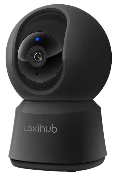 Arenti Laxihub P2F 5MP WiFi Pan Tilt Camera 高清室內 Wi-Fi 雲台攝影機 價錢、規格及用家意見 - 香港格價網 Price.com.hk