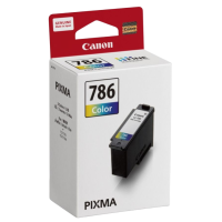 Canon 原裝彩色墨盒連噴墨頭 (標準裝) CL-786 價錢、規格及用家意見 - 香港格價網 Price.com.hk