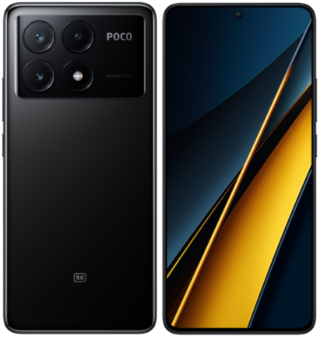 Xiaomi 小米 POCO X6 Pro 5G (8+256GB) 價錢、規格及用家意見 - 香港格價網 Price.com.hk