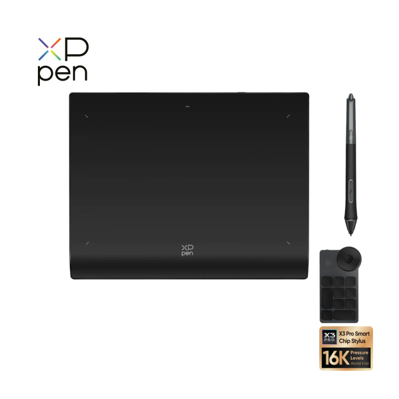 XP-Pen Deco Pro LW Gen2 繪圖板 價錢、規格及用家意見 - 香港格價網 Price.com.hk