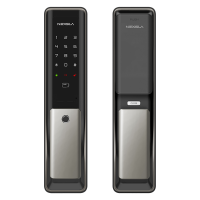 NEXSLA 指紋識別智能電子門鎖 K80 價錢、規格及用家意見 - 香港格價網 Price.com.hk