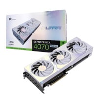 Colorful iGame GeForce RTX 4070 SUPER Ultra W OC 12GB-V 12GB GDDR6X 價錢 ...