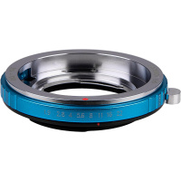 Fotodiox Pro Lens Mount Adapter - Deckel-Bayonett (Deckel Bayonet, DKL ...