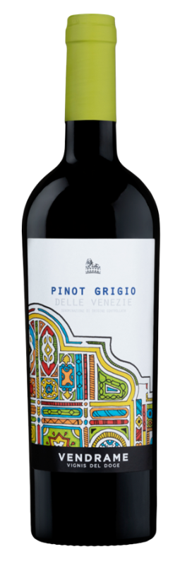 Vendrame Pinot Grigio DOC Delle Venezie 2021 750ml 價錢、規格及用家意見 - 香港格價網 ...