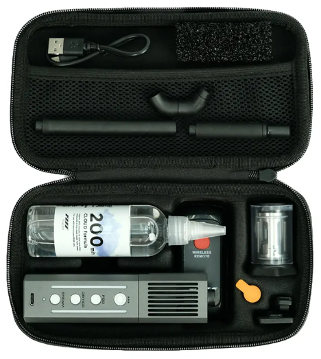 PMI Gear SmokeNINJA Portable Smoke Machine Bundle 手提煙霧機套裝 價錢、規格及用家意見 ...