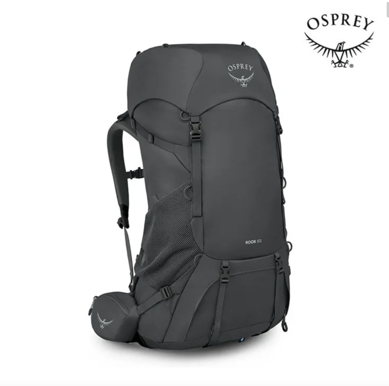 Osprey Rook 65L Backpack 登山背包 (2024款) 價錢、規格及用家意見 - 香港格價網 Price.com.hk
