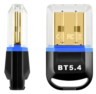 CyberTech USB Bluetooth 5.4 Dongle 藍牙 5.4 適配器 價錢、規格及用家意見 - 香港格價網 Price ...