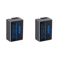 HQIX 2 PCS Panasonic DMW-BMB9E / LEICA BP-DC9 Fully Decoded Info-Lithium-Ion Battery Pack 代用全解碼鋰 ...
