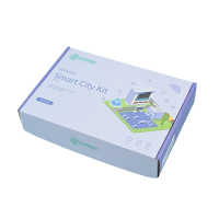 ElecFreaks Smart City Kit for micro:bit 智慧城市套件組 價錢、規格及用家意見 - 香港格價網 ...