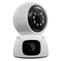 AV Link 1080P iP Camera 雙鏡頭網路攝影機 2HM40A 價錢、規格及用家意見 - 香港格價網 Price.com.hk