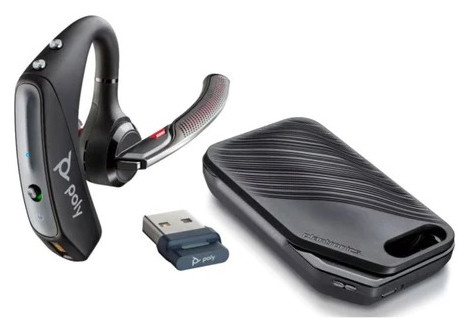 Poly Voyager 5200 UC + BT700 Series 單耳式藍牙耳機連充電盒USB收發器 價錢、規格及用家意見 - 香港格價 ...