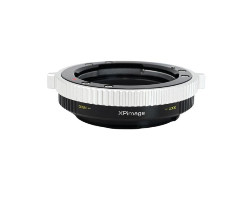 Xpimage Locking Adapter For Fujifilm / Hasselblad XPan 35mm Rangefinder ...