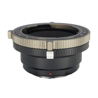 Xpimage Locking Adapter For Mamiya 645 (M645) Mount Lens To Leica L-Mount Alliance Mirrorless ...