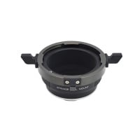 Xpimage Locking Adapter For Arri PL (Positive Lock) Mount Lens To Leica L-Mount Alliance ...