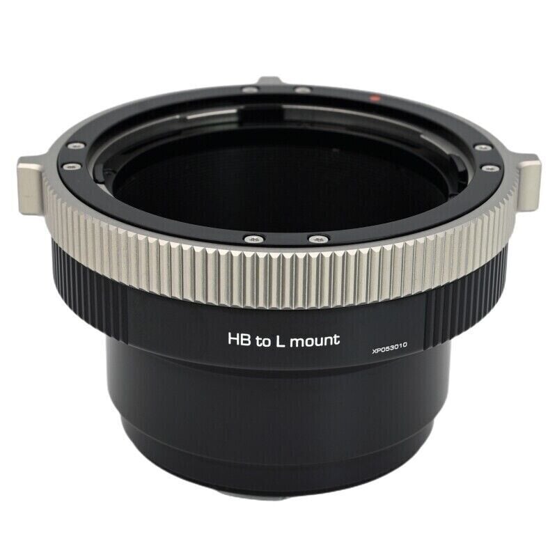 Xpimage Locking Adapter For Hasselblad V-Mount SLR Lens To Leica L ...