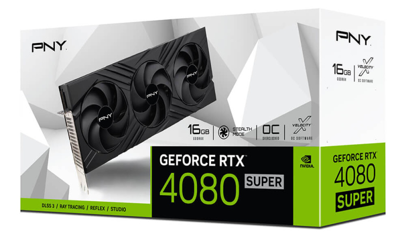 PNY GeForce RTX 4080 SUPER 16GB OC LED TF 價錢、規格及用家意見 - 香港格價網 Price.com.hk