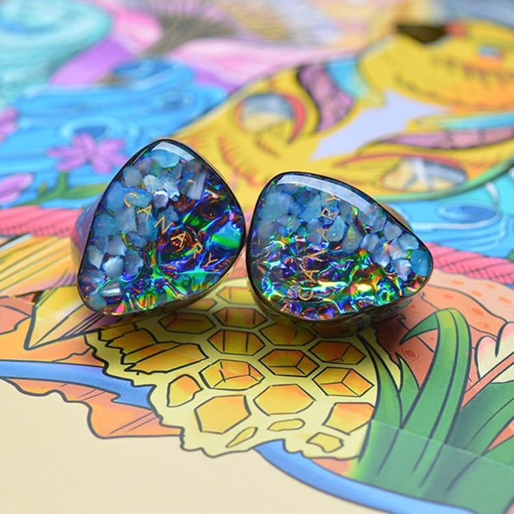 AAW Canary Pro 旗艦十四單元混合耳機 價錢、規格及用家意見 - 香港格價網 Price.com.hk